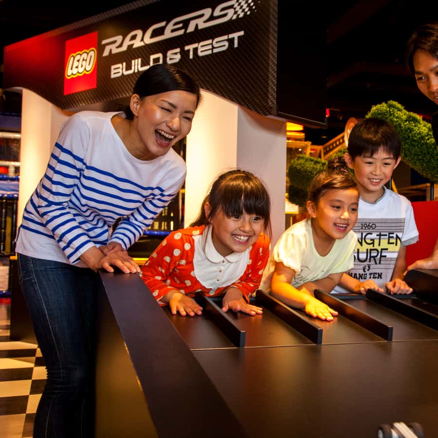 Osaka: LEGOLAND® Discovery Center Admission Ticket | GetYourGuide