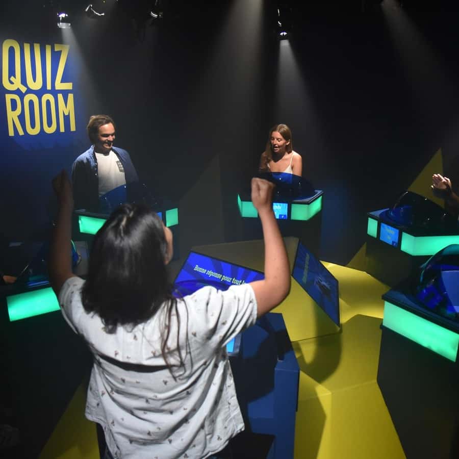 PERTH: Quiz Room Immersive Trivia Game | GetYourGuide