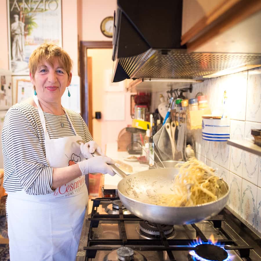 Turin: Private Pasta-Making Class at a Local's Home | GetYourGuide
