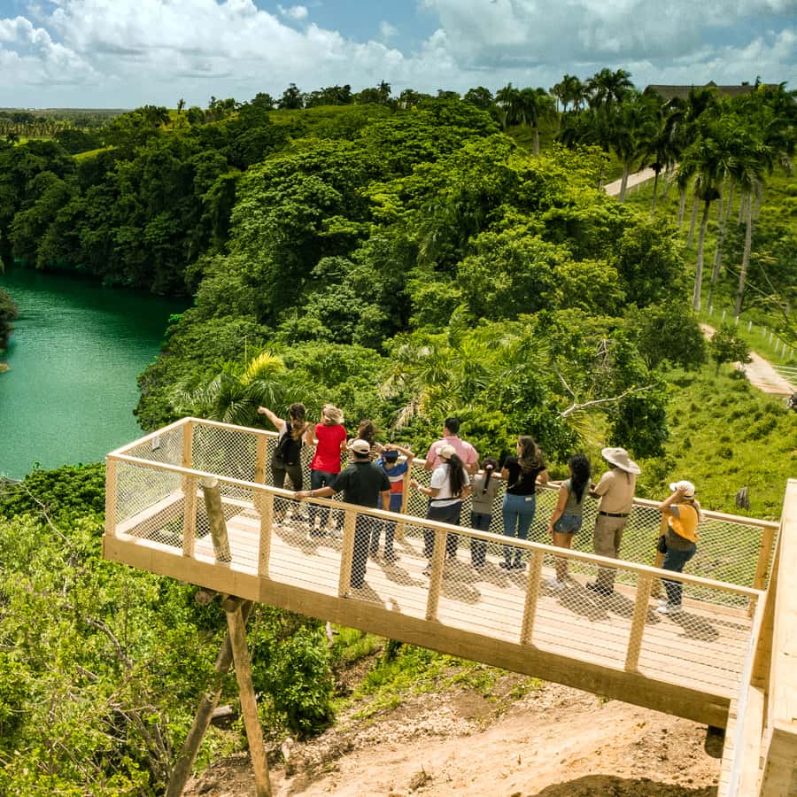 Punta Cana : Aventure Safari dans un parc écologique | GetYourGuide