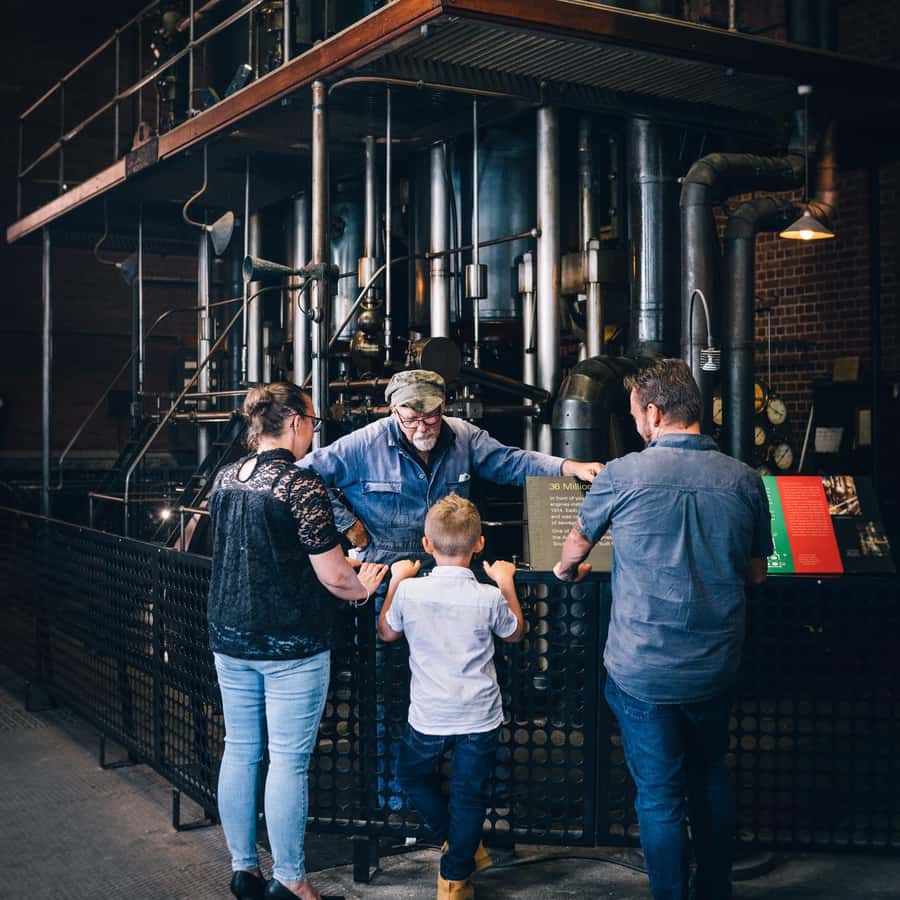 Melbourne: Scienceworks Entry Ticket | GetYourGuide