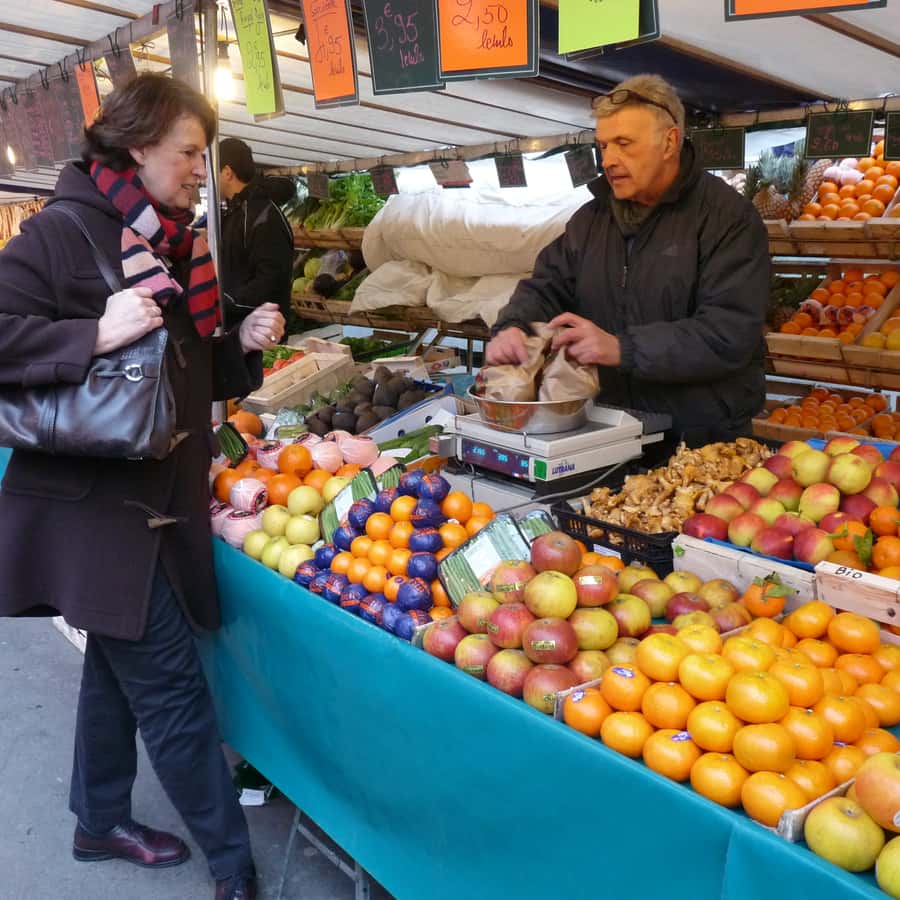 Market Visit and Cooking Class with a Parisian Chef | GetYourGuide