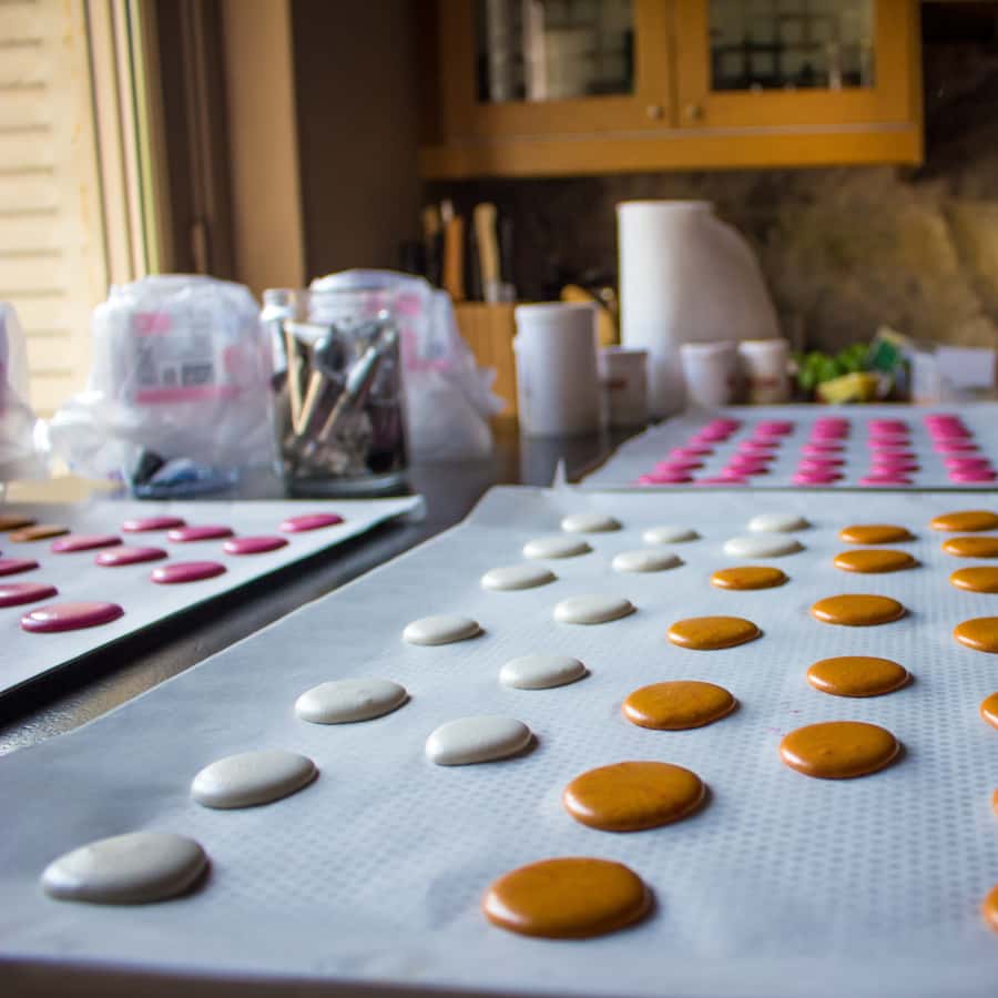 Paris: French Macarons Baking Class with a Parisian Chef | GetYourGuide
