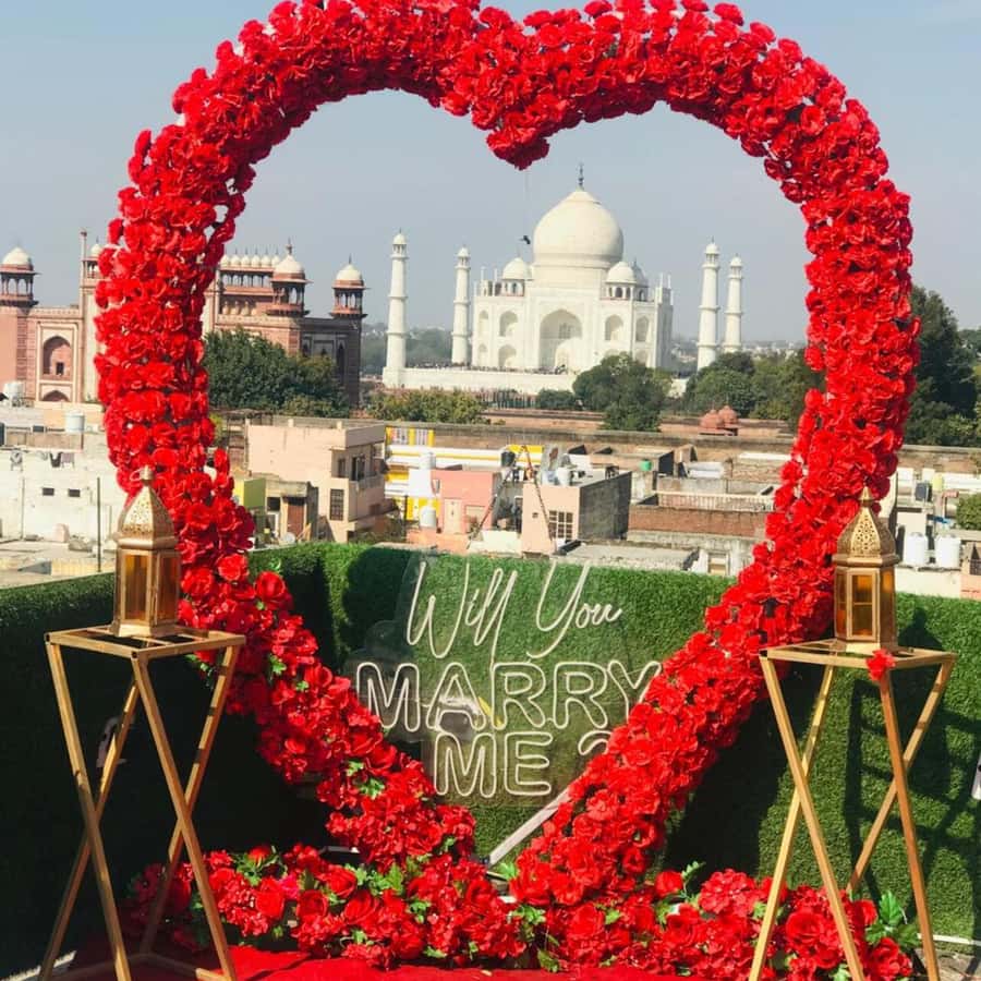 Tour del Taj Mahal con biglietti VIP e cena a sorpresa da Delhi ...