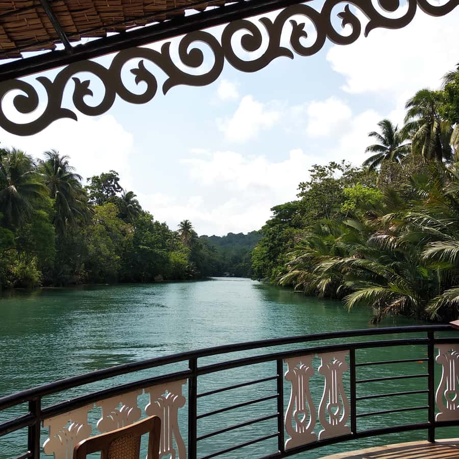 Bohol Loboc River Resort