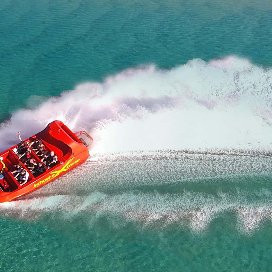 Gold Coast: 55-Minute Extreme Jet Boat Ride | GetYourGuide