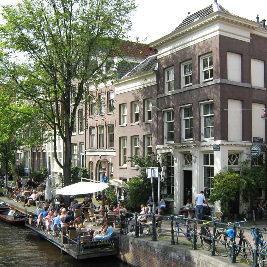 Amsterdam: Guided Sightseeing Bike Tour | GetYourGuide
