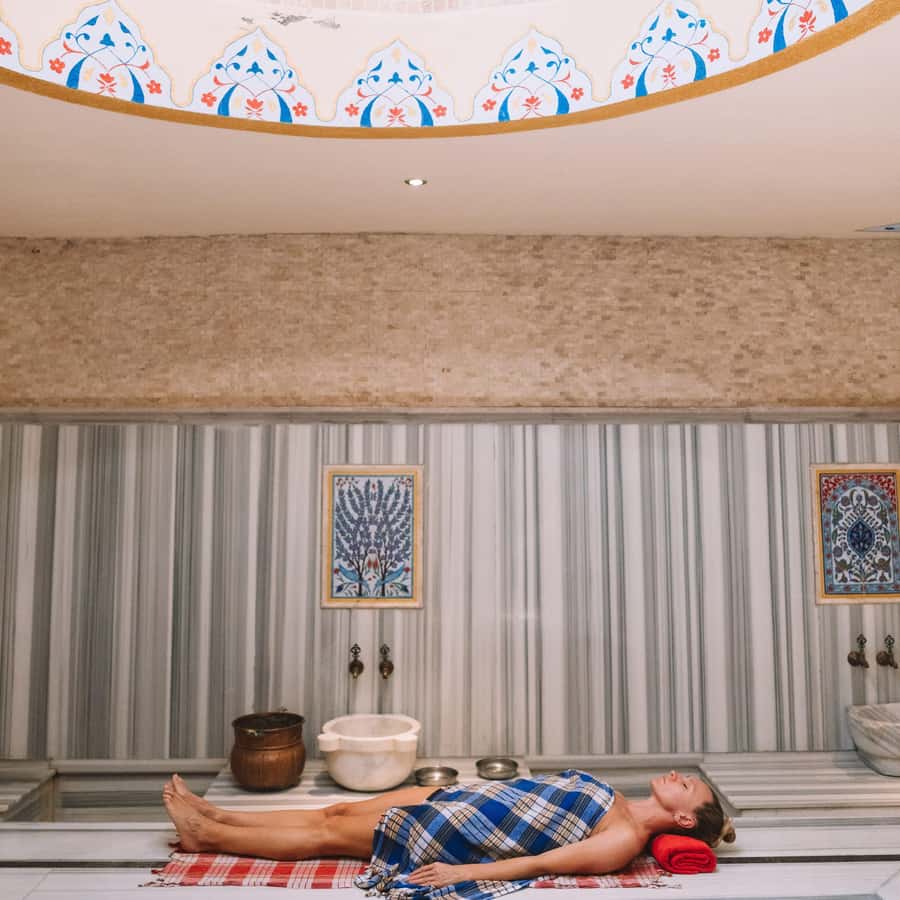 Turkish Bath-Hammam with Peeling and Foam Massage Cappadocia | GetYourGuide