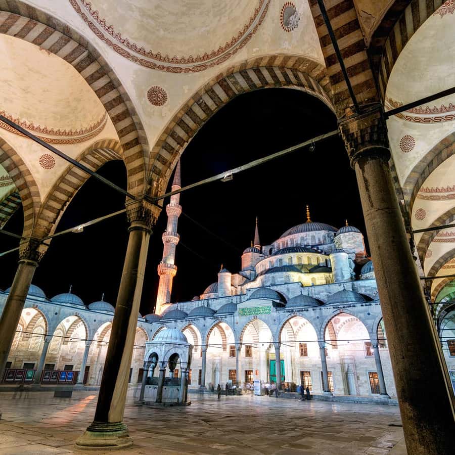 Istanbul: Full Day - Byzantine & Ottoman Relics Tour | GetYourGuide