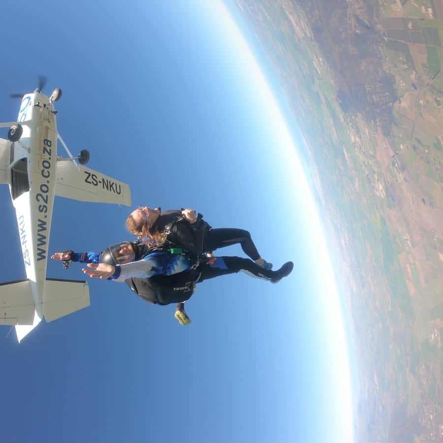 Cape Town: Tandem Skydiving | GetYourGuide