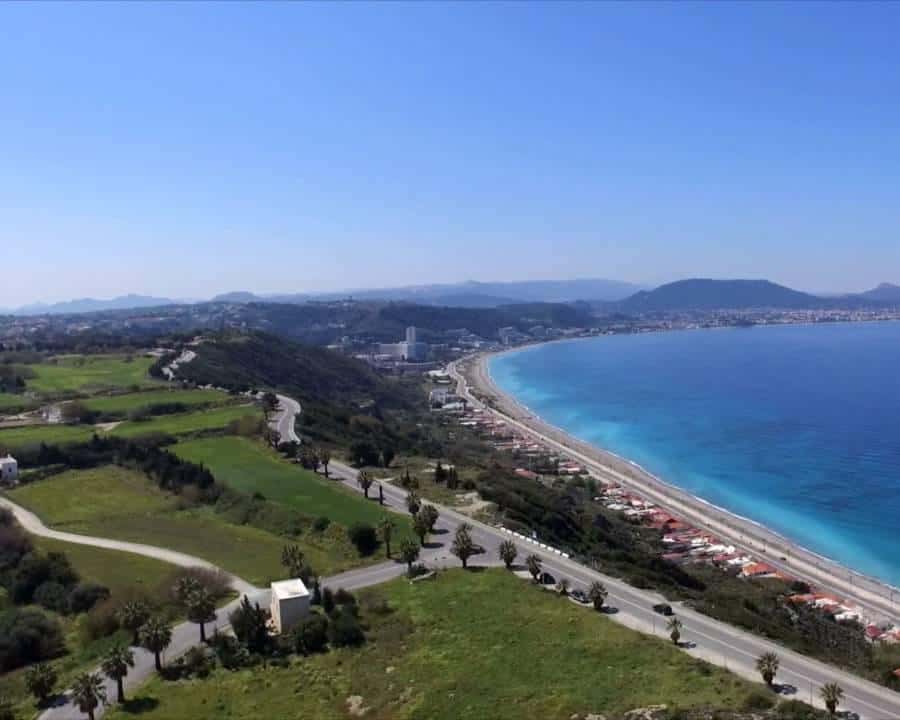 Rhodes: Hop-On Hop-Off City Tour Bus | GetYourGuide