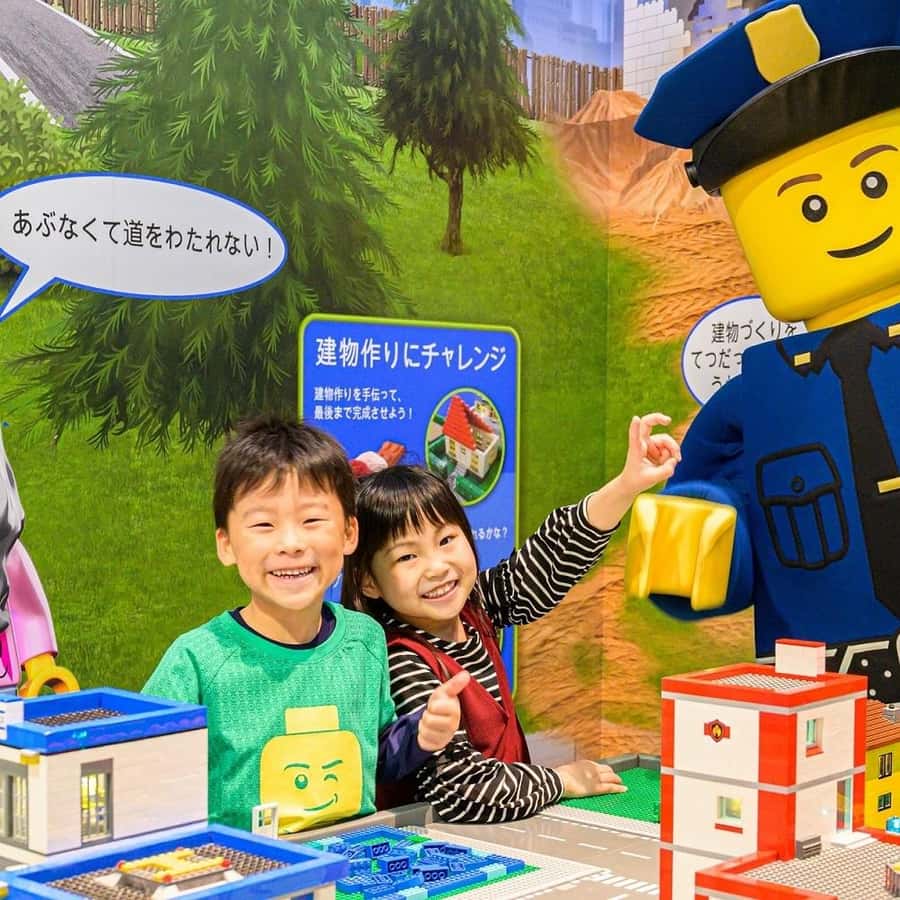 Osaka: LEGOLAND® Discovery Center Admission Ticket | GetYourGuide