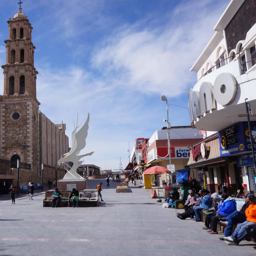 El Paso & Juarez Downtown Historic Walking Tour | GetYourGuide