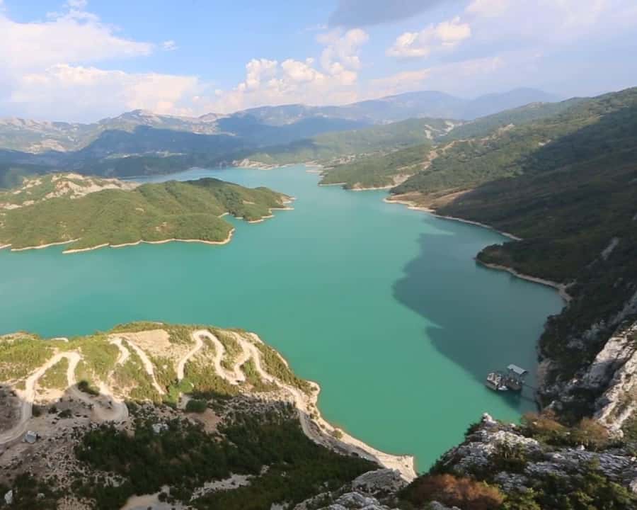 From Durres Golem: Bovilla Lake and Gamti Mountain Day Tour | GetYourGuide