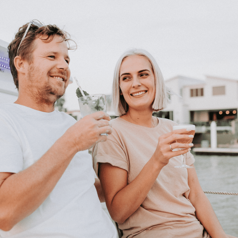 Sunshine Coast: Mooloolaba River Sunset Cruise | GetYourGuide