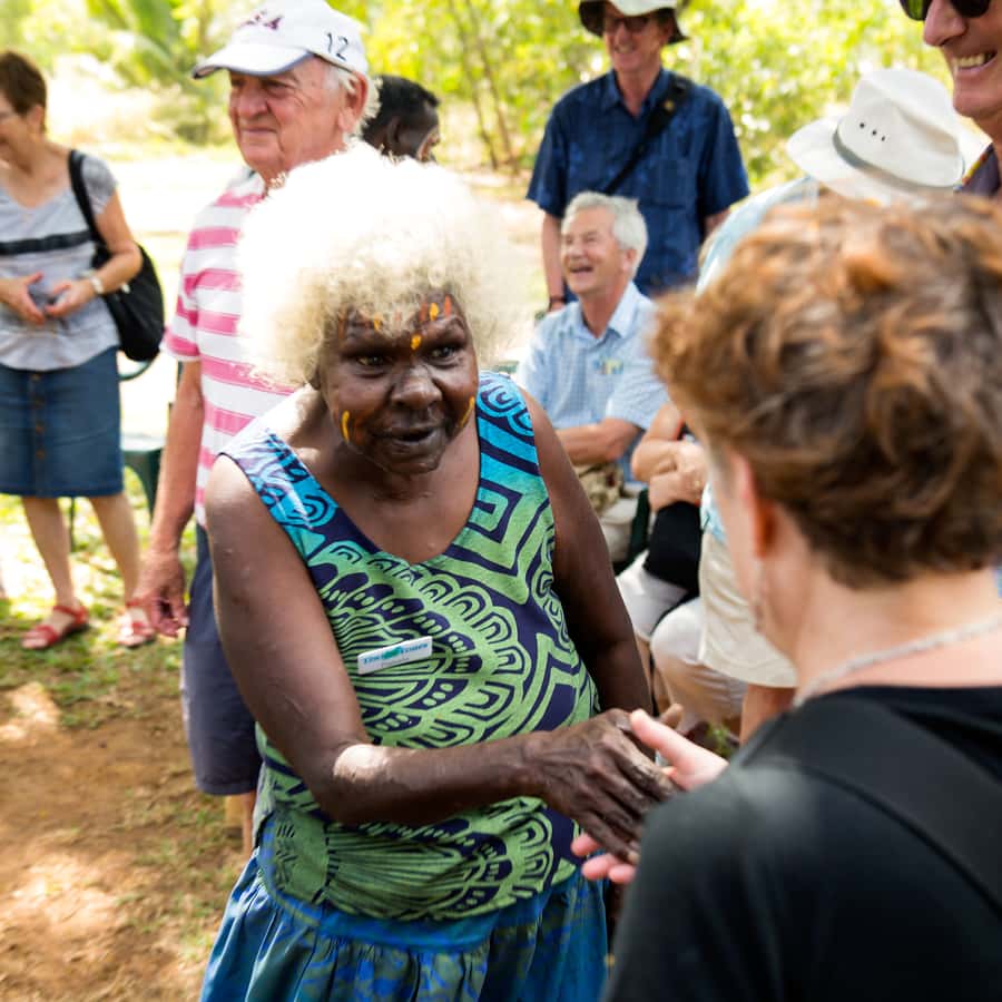 From Darwin: Tiwi Islands Aboriginal Culture Tour with Lunch | GetYourGuide
