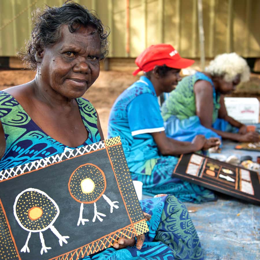 From Darwin: Tiwi Islands Aboriginal Culture Tour with Lunch | GetYourGuide