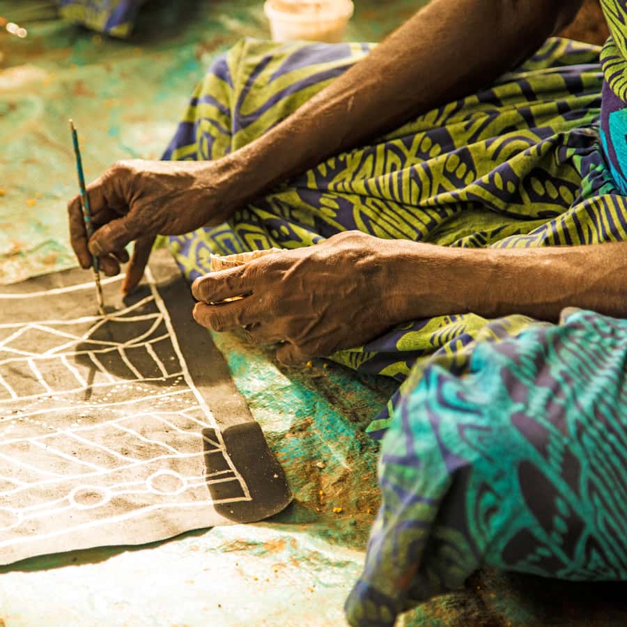 From Darwin: Tiwi Islands Aboriginal Culture Tour with Lunch | GetYourGuide