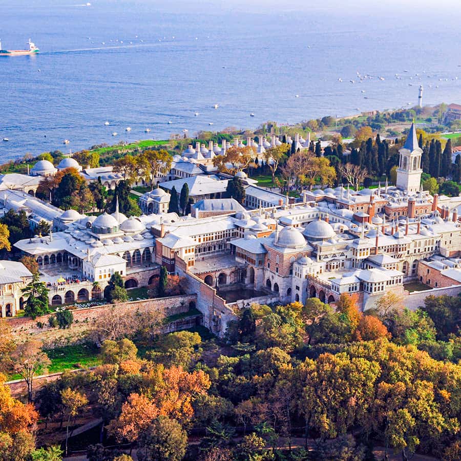 Istanbul: Topkapi & Harem Tour with Historian Guide & Ticket | GetYourGuide