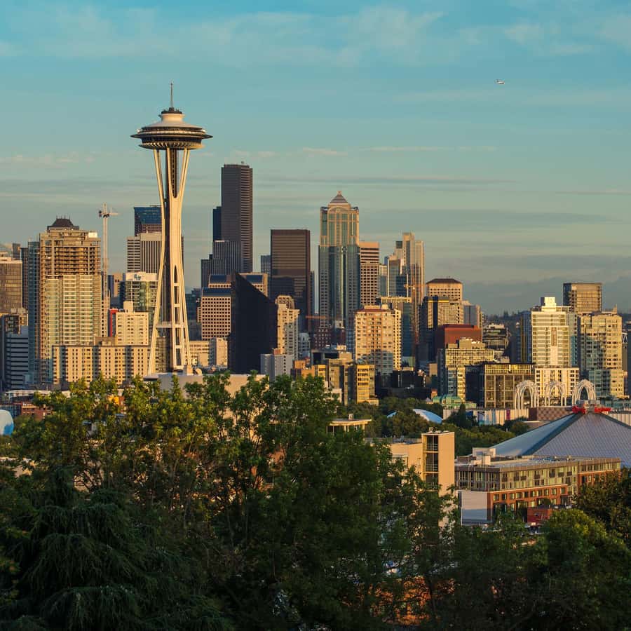 Seattle: City Highlights Tour | GetYourGuide
