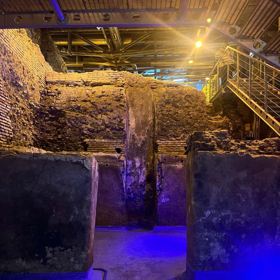 Rome: Trevi Fountain Undergound Domus Guided Tour | GetYourGuide