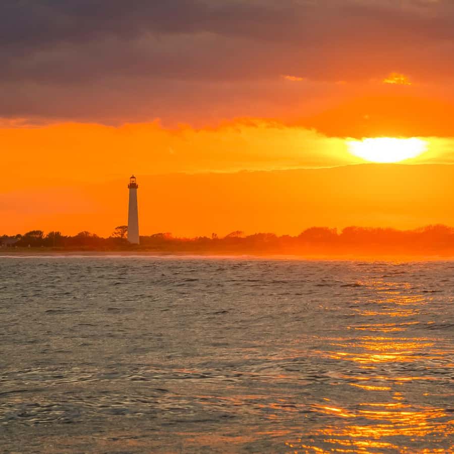 Cape May: Sunset Dinner Cruise on the Spirit of Cape May | GetYourGuide