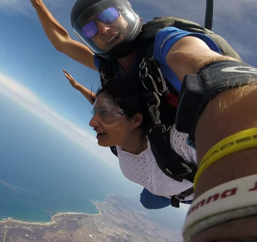 From Melbourne: Tandem Skydive over Great Ocean Road | GetYourGuide