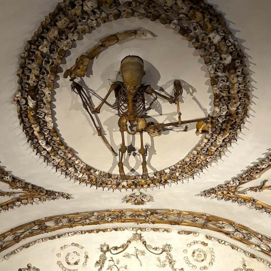 Rome: Capuchin Crypts & Ghostly Legends Walking Tour | GetYourGuide