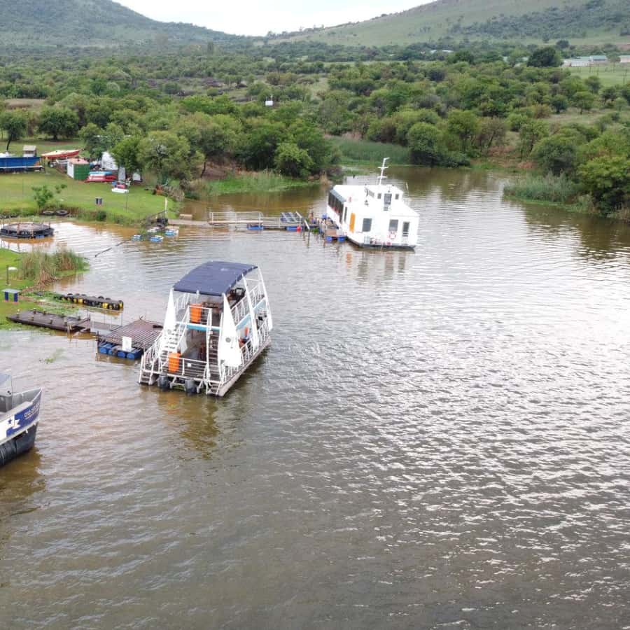 Johannesburg: Cableway and Lunch Boat Cruise Half Day Tour | GetYourGuide