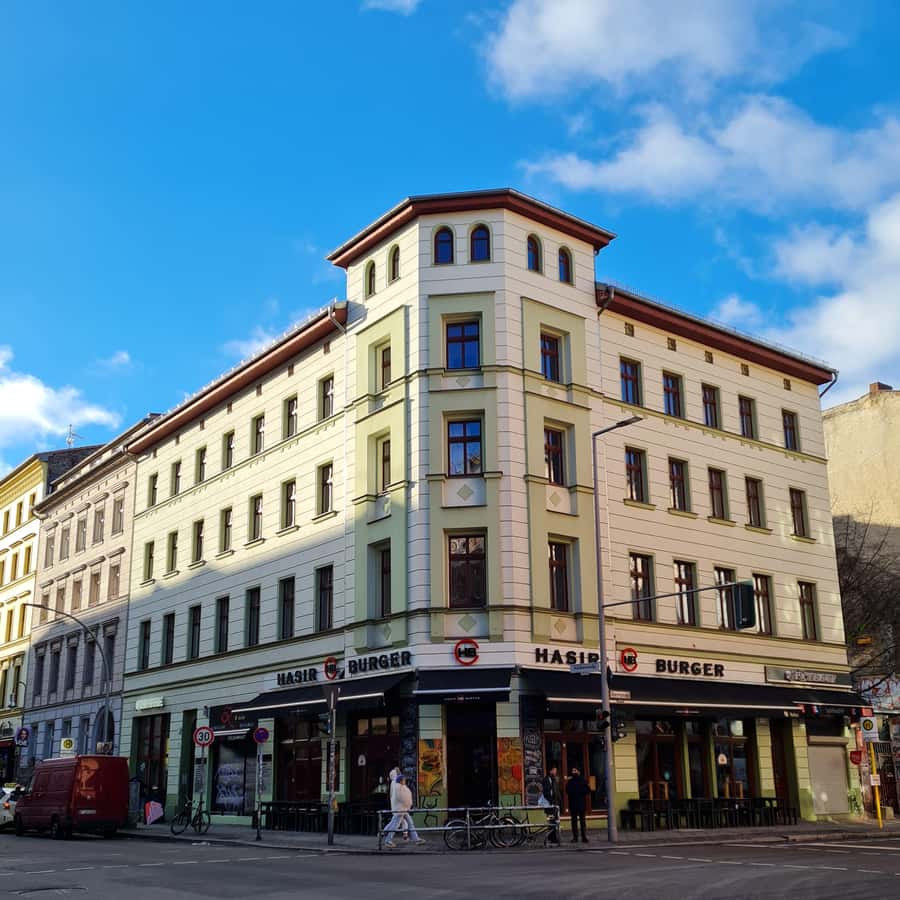 Berlin: Gruppenführung durch Kreuzberg 36, das alternative Viertel ...