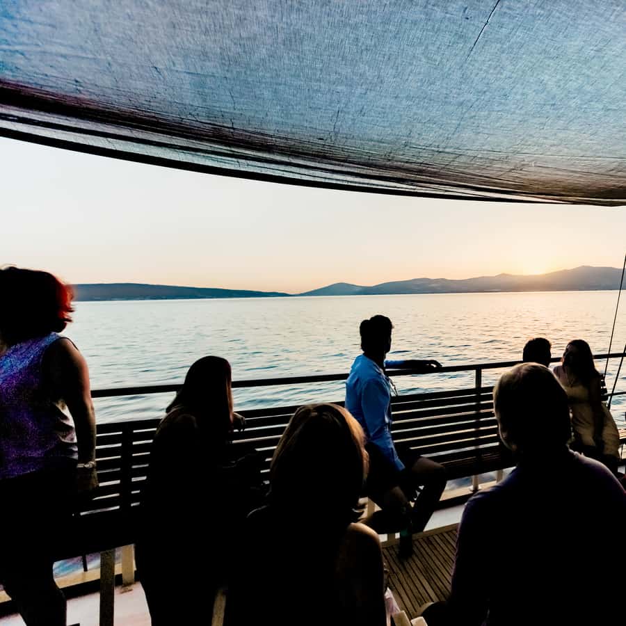 Split:Sunset Cruise with Live Music | GetYourGuide