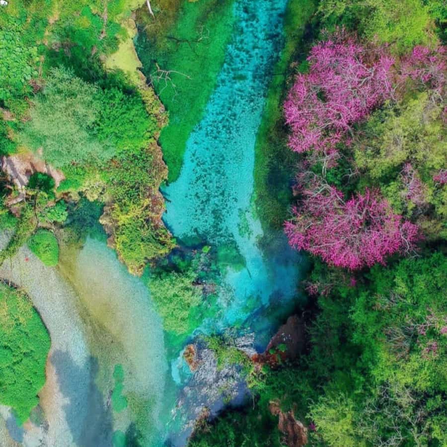 Saranda : excursion avec le Blue Eye, Ksamil et le château de Lekursi ...