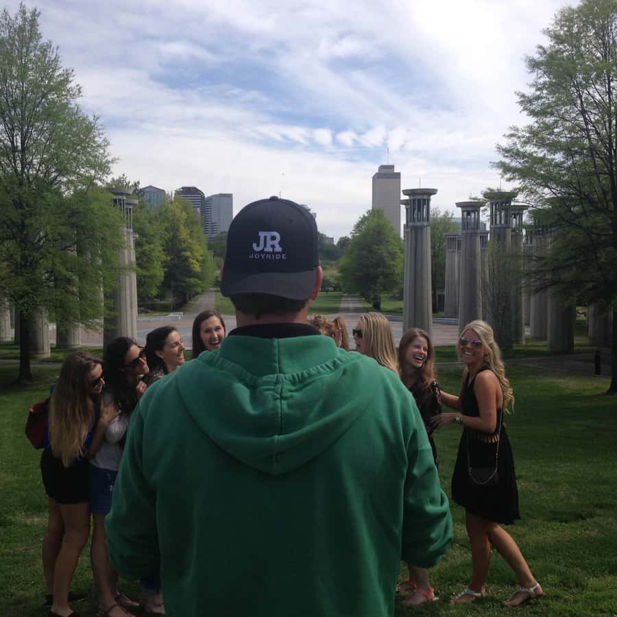 Nashville: Sightseeing Cart Tour | GetYourGuide