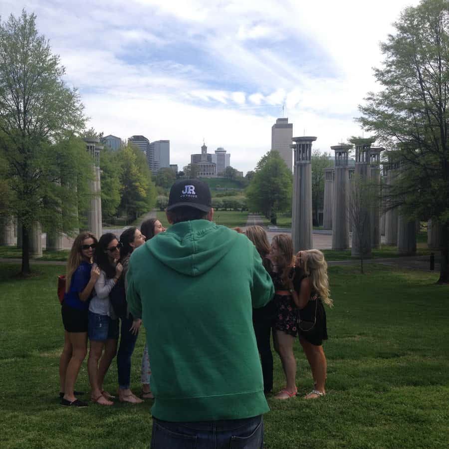 Nashville: Sightseeing Cart Tour | GetYourGuide