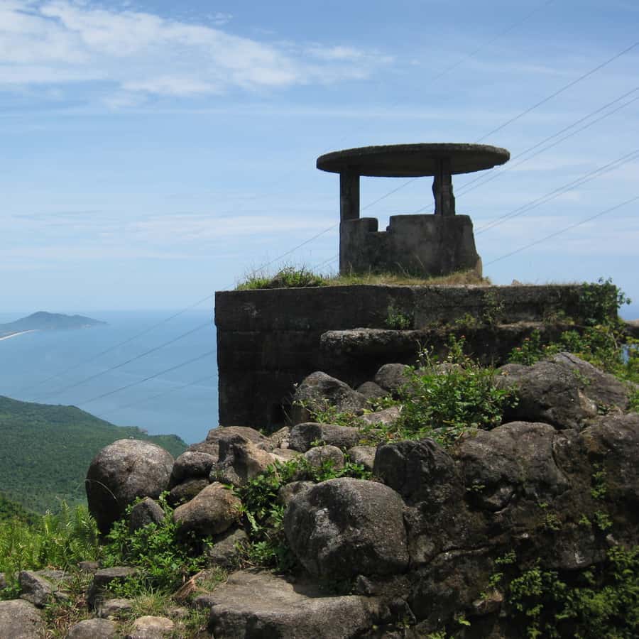 De Hué à Dn/Hoi An en voiture avec des arrêts exceptionnels (ou vice ...