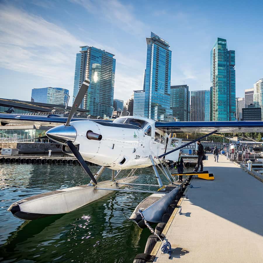 From Vancouver: Seaplane Transfer to Salt Spring Island | GetYourGuide