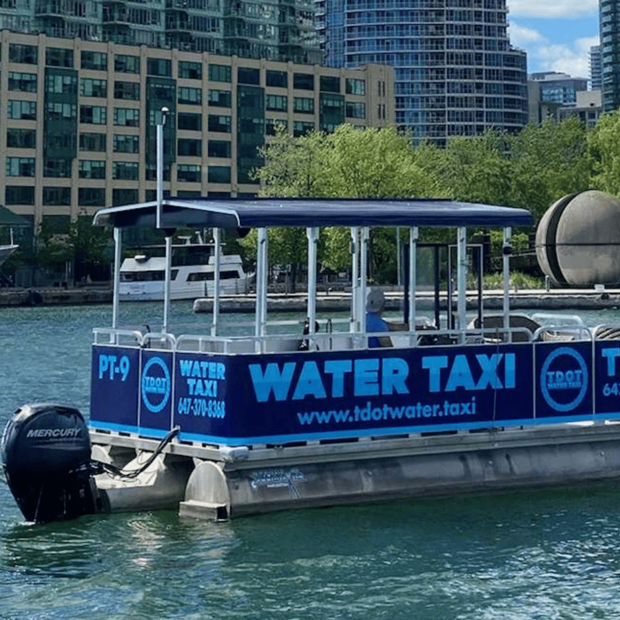Toronto: True Tales of Toronto Harbour Audio Boat Tour | GetYourGuide