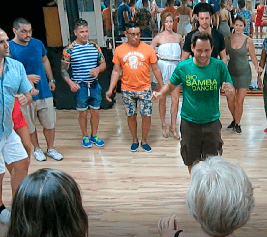 Rio de Janeiro: Samba Class in Copacabana | GetYourGuide