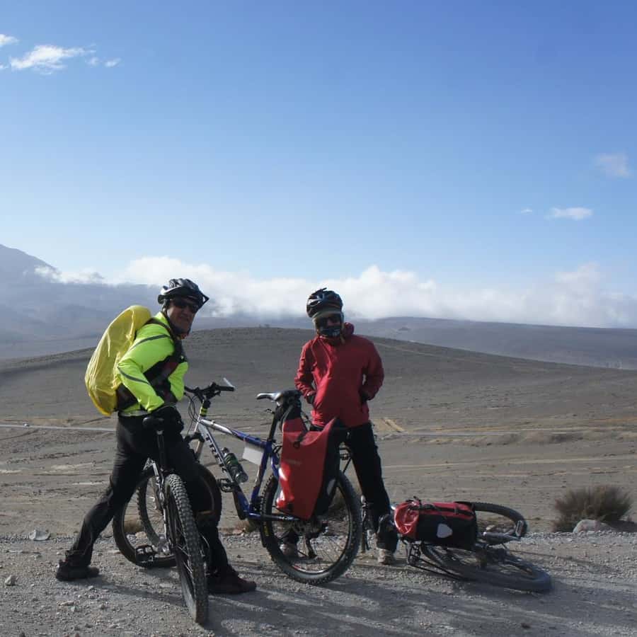 Arequipa: Pichu Pichu Bike Tour | GetYourGuide