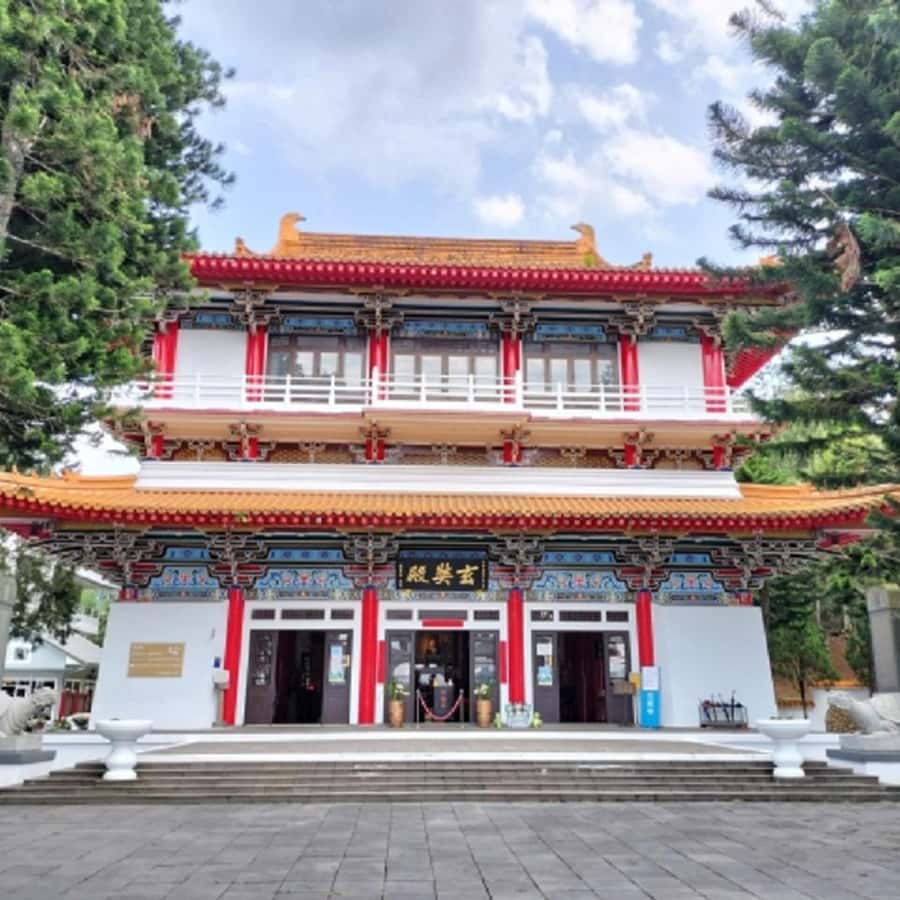 Au départ de Taipei : excursion d'une journée au lac Sun Moon, aux ...