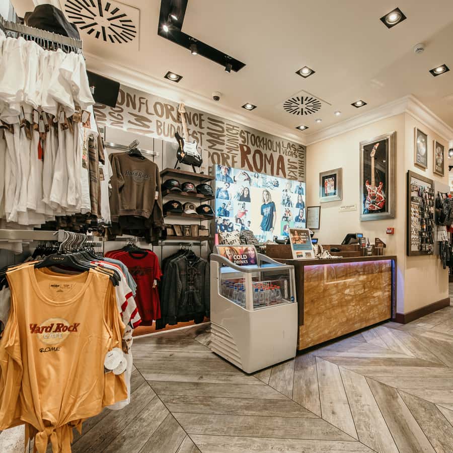 Rome: Hard Rock Cafe Experience | GetYourGuide