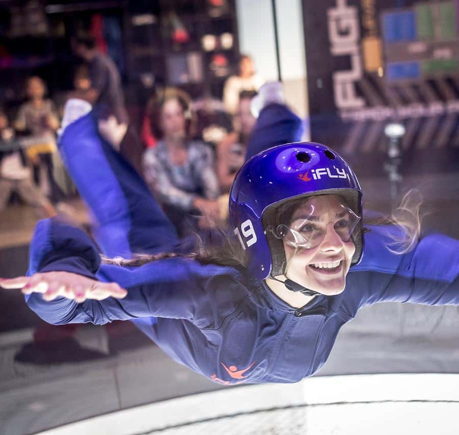 iFLY Edison New Jersey First-Time Flyer Experience | GetYourGuide
