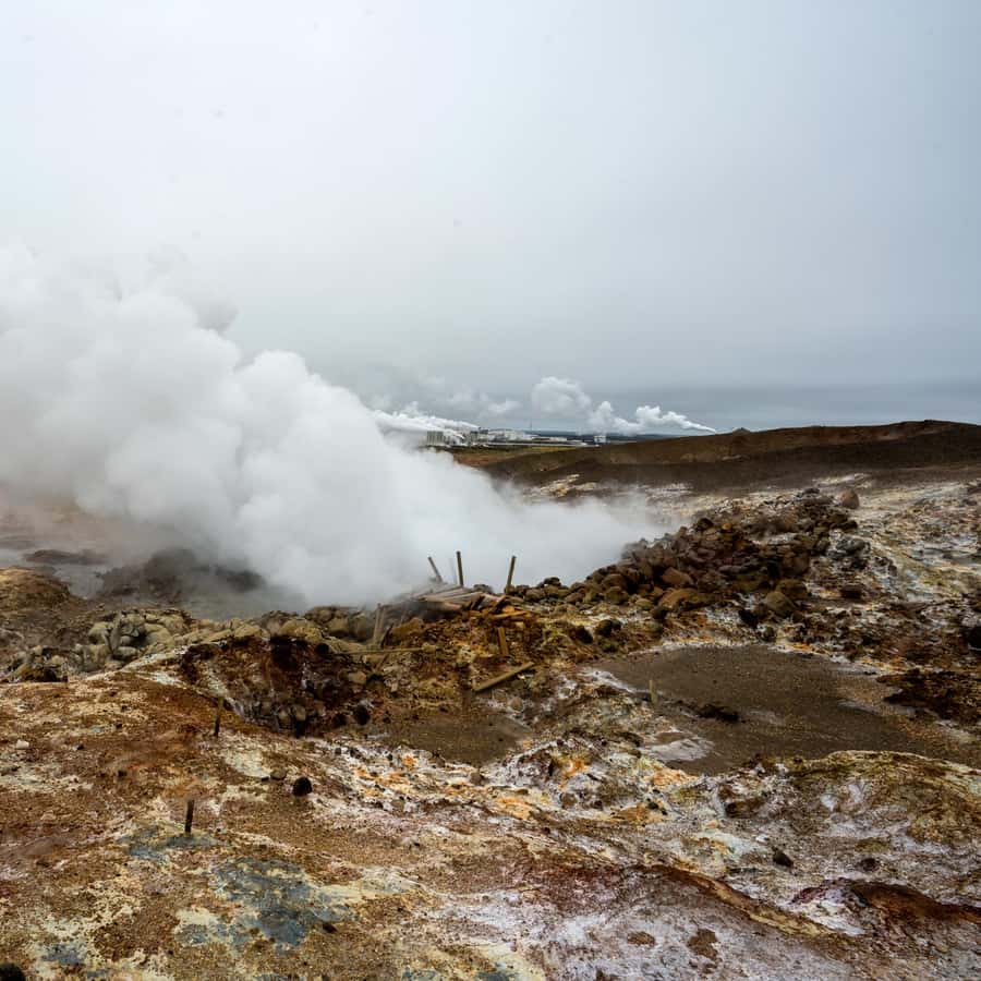Reykjavík: Volcano Circle, Grindavík, Hot Springs, & Lava | GetYourGuide
