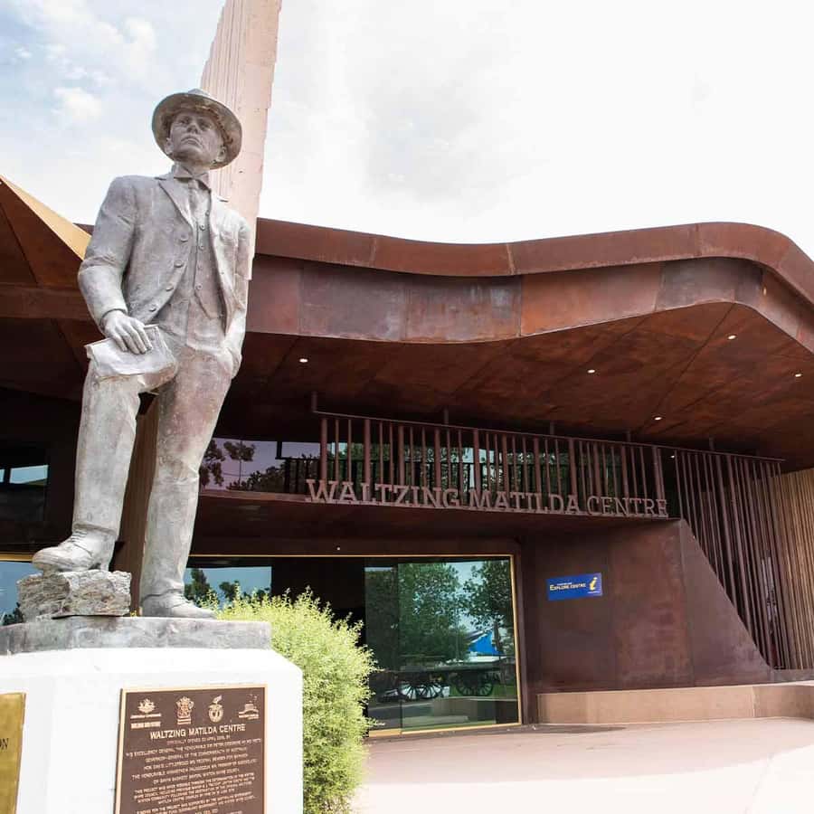 From Longreach: Outback Winton Full Day Tour | GetYourGuide