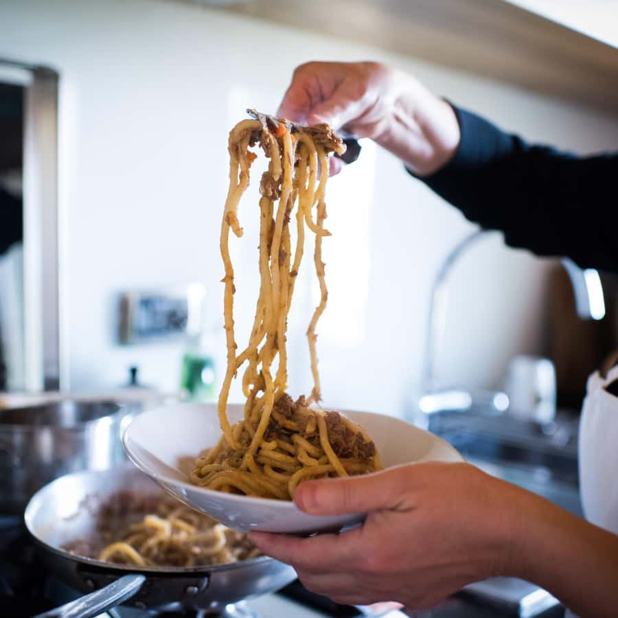 Turin: Private Pasta-Making Class at a Local's Home | GetYourGuide