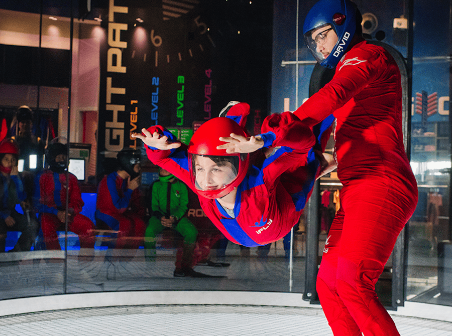 iFLY Westchester: First-Time Flyer Experience | GetYourGuide