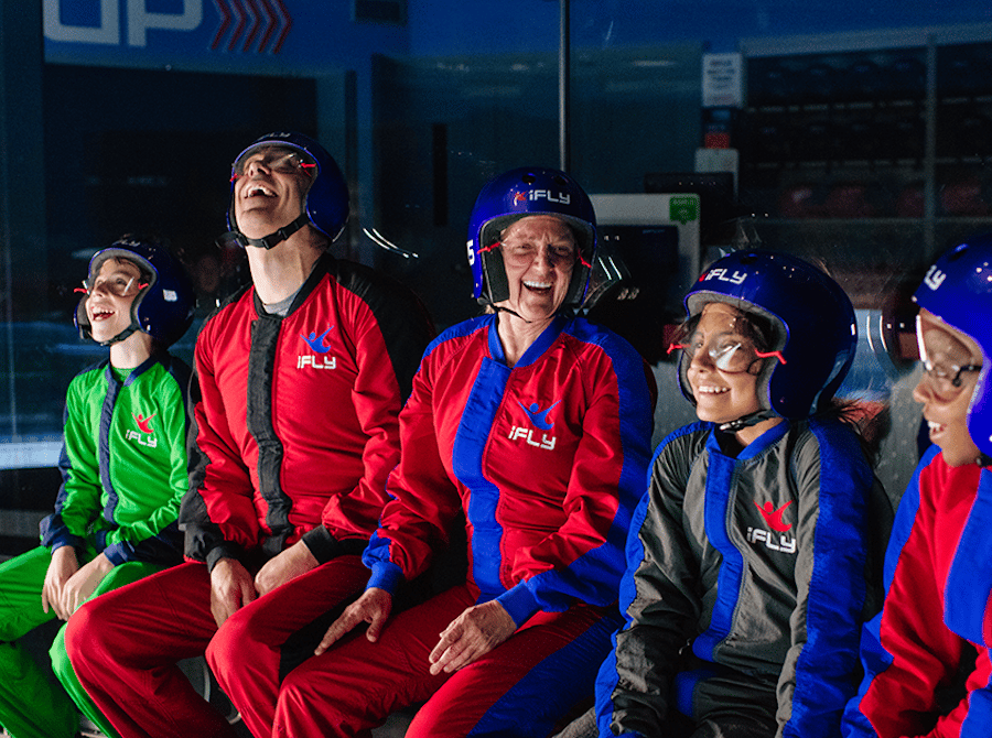 iFLY Edison New Jersey First-Time Flyer Experience | GetYourGuide