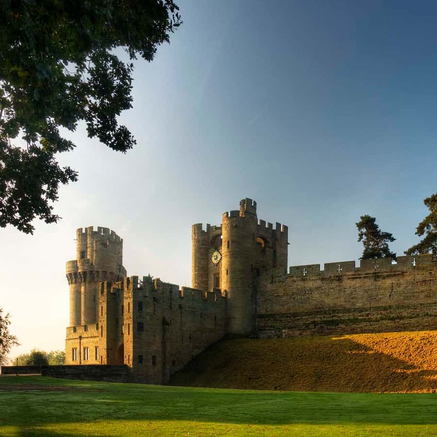 From London: Warwick Castle Day Trip by Rail | GetYourGuide