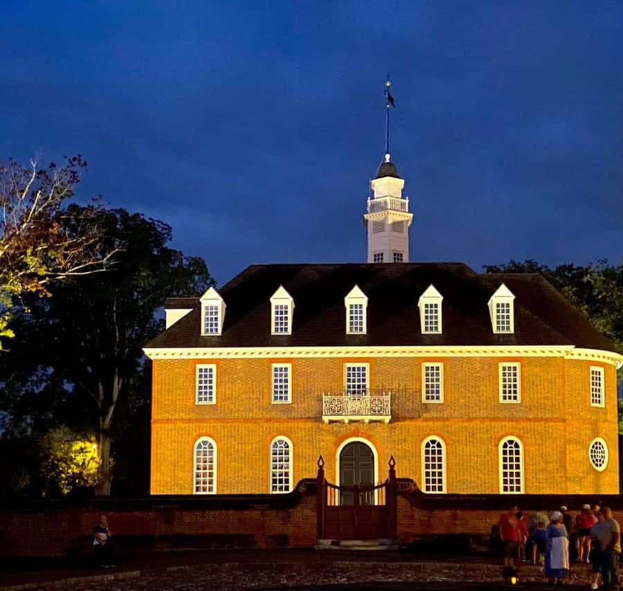 Williamsburg: Haunted Ghosts, Witches, and Pirates Tour | GetYourGuide