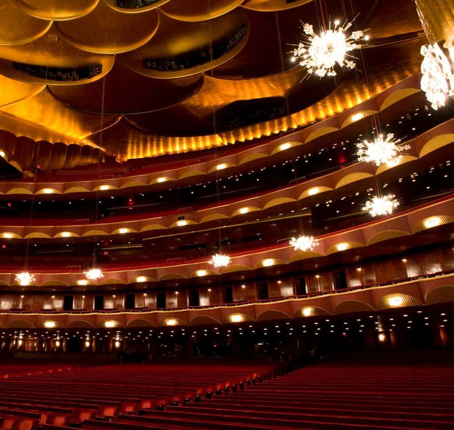 NYC: The Metropolitan Opera Tickets | GetYourGuide